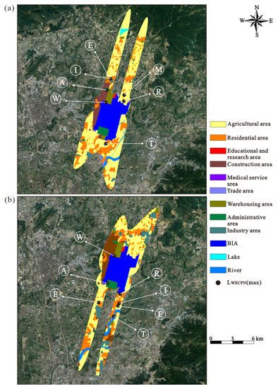 Novel Methodologies for the Development of Large-Scale Airport Noise Map