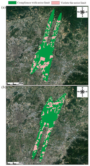 Novel Methodologies for the Development of Large-Scale Airport Noise Map