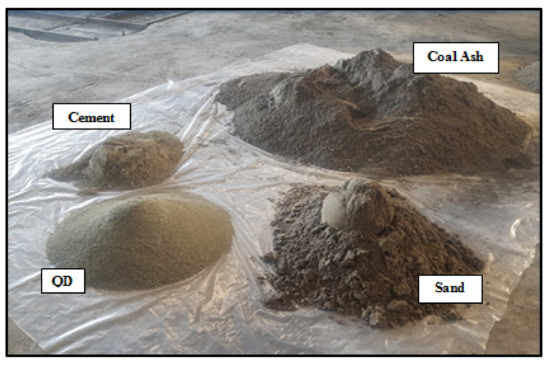 Feasibility of Using Coal Ash for the Production of Sustainable Bricks