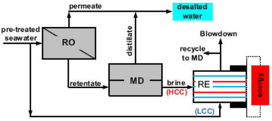 Review: Brine Solution: Current Status, Future Management and ...
