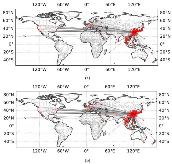 Topology and Robustness of Weighted Air Transport Networks in Multi ...
