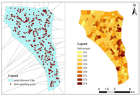 Quantitative Analysis of Temporal and Spatial Variations of Soil Salinization and Groundwater ...