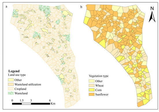 Quantitative Analysis of Temporal and Spatial Variations of Soil Salinization and Groundwater ...
