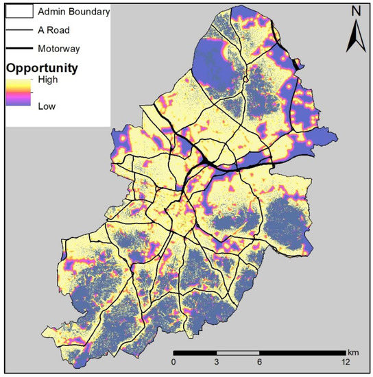 Location, Location, Location: Modelling of Noise Mitigation by Urban ...