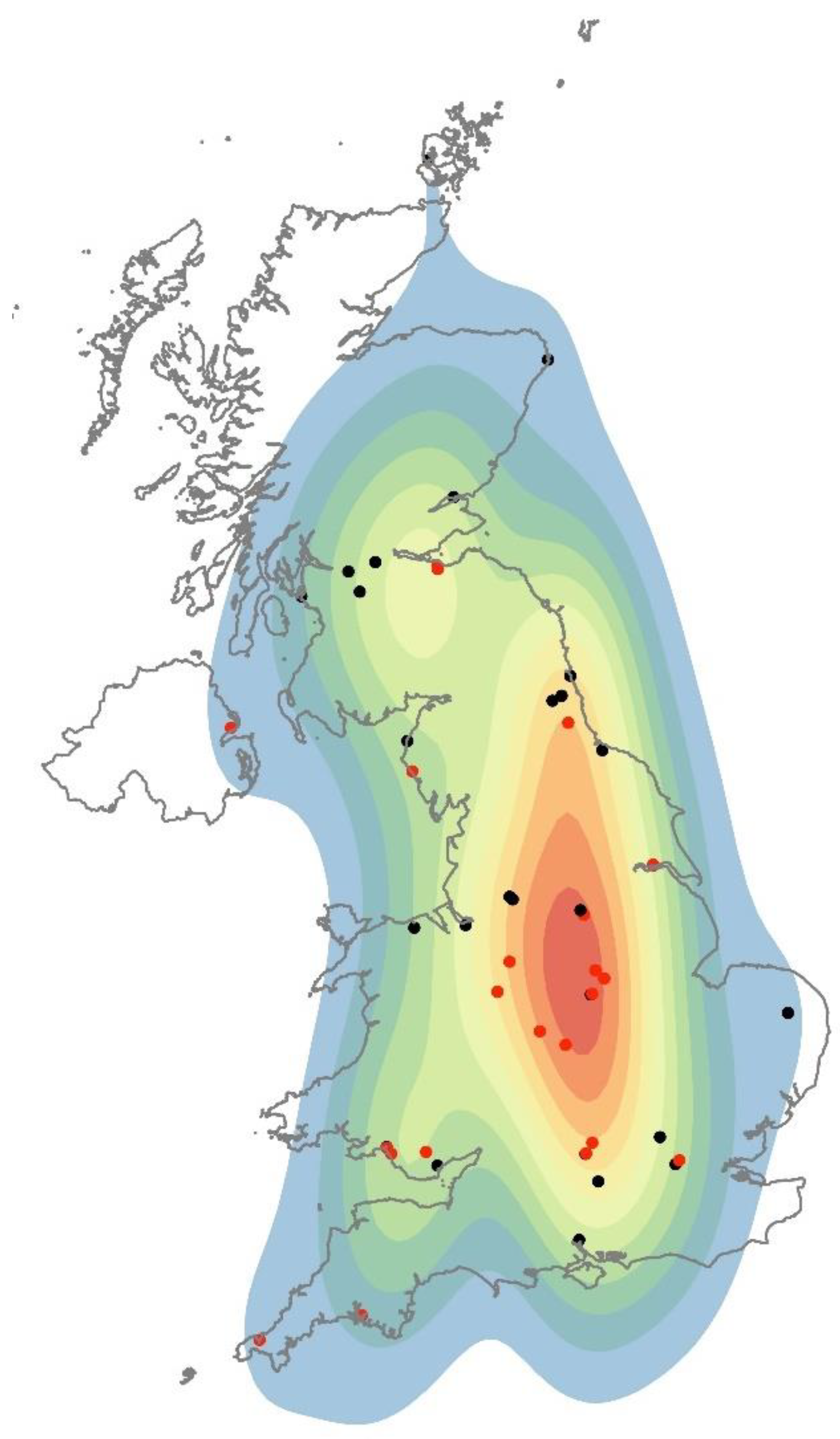 The Landscape and Roadmap of the Research and Innovation ...