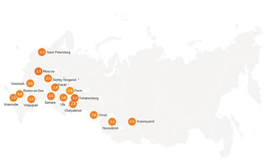 Management of Smart and Sustainable Cities in the Post-COVID-19 Era ...