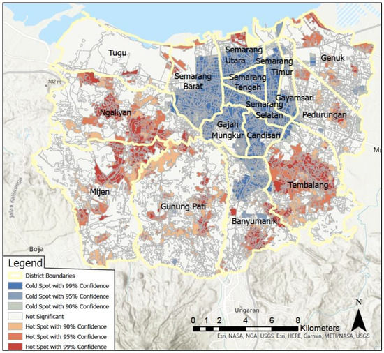 Analysis of Land Use and Land Cover Changes through the Lens of SDGs in ...