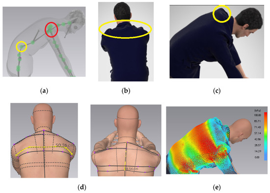 A New Approach to Dynamic Anthropometry for the Ergonomic Design of a ...