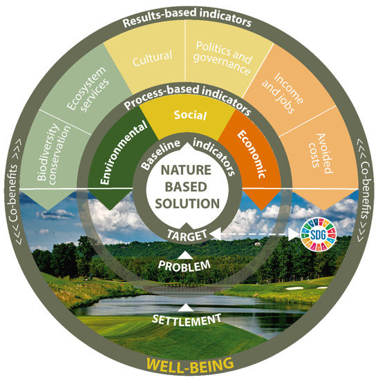 Framework for Planning and Evaluation of Nature-Based Solutions for ...