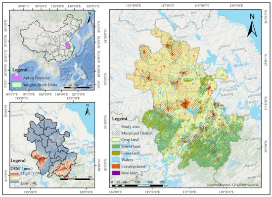 Measuring the Relationship between Physical Geographic Features and the ...