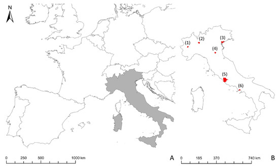 Adaptation to Climate Change Across Local Policies: An Investigation in ...