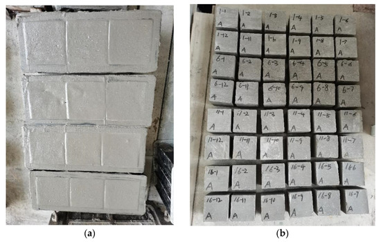 Study on Influence Factors of Compressive Strength of Low Density ...