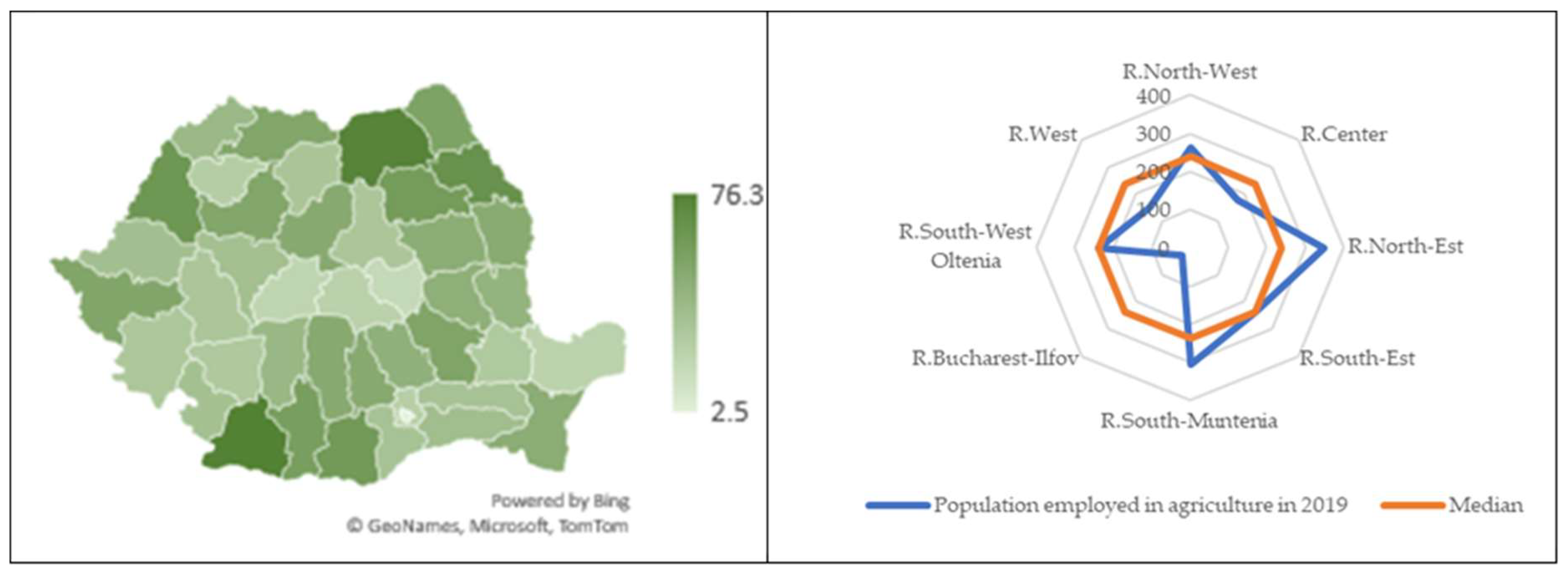 Labour Implications on Agricultural Production in Romania