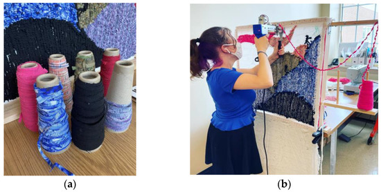 Textile and Product Development from End-of-Use Cotton Apparel: A Study ...