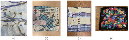 Textile and Product Development from End-of-Use Cotton Apparel: A Study ...