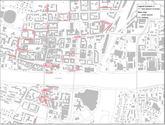 Mapping the Transformation Potential of Streets Using Urban Planning ...