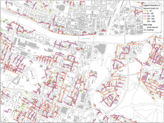 Mapping the Transformation Potential of Streets Using Urban Planning ...