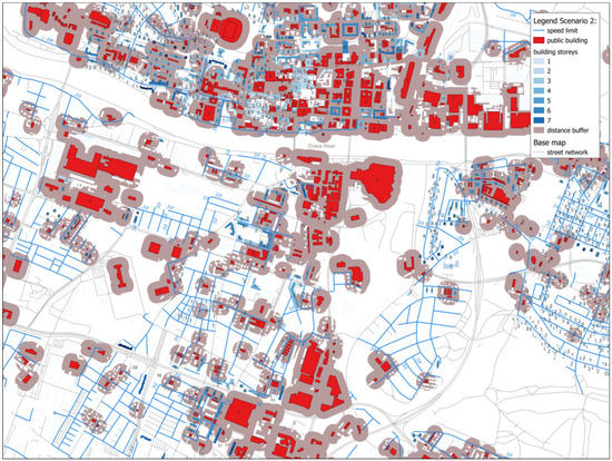 Mapping the Transformation Potential of Streets Using Urban Planning ...