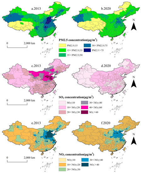 Sustainability | Free Full-Text | Has Industrial Upgrading Improved Air ...