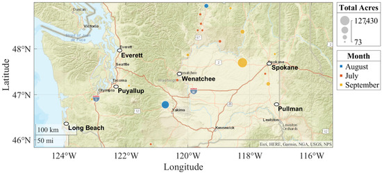 Wildfire Smoke, Air Quality, and Renewable Energy—Examining the Impacts ...