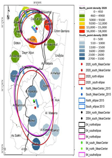 The Relationships between Urbanization, Altitude Variability and ...