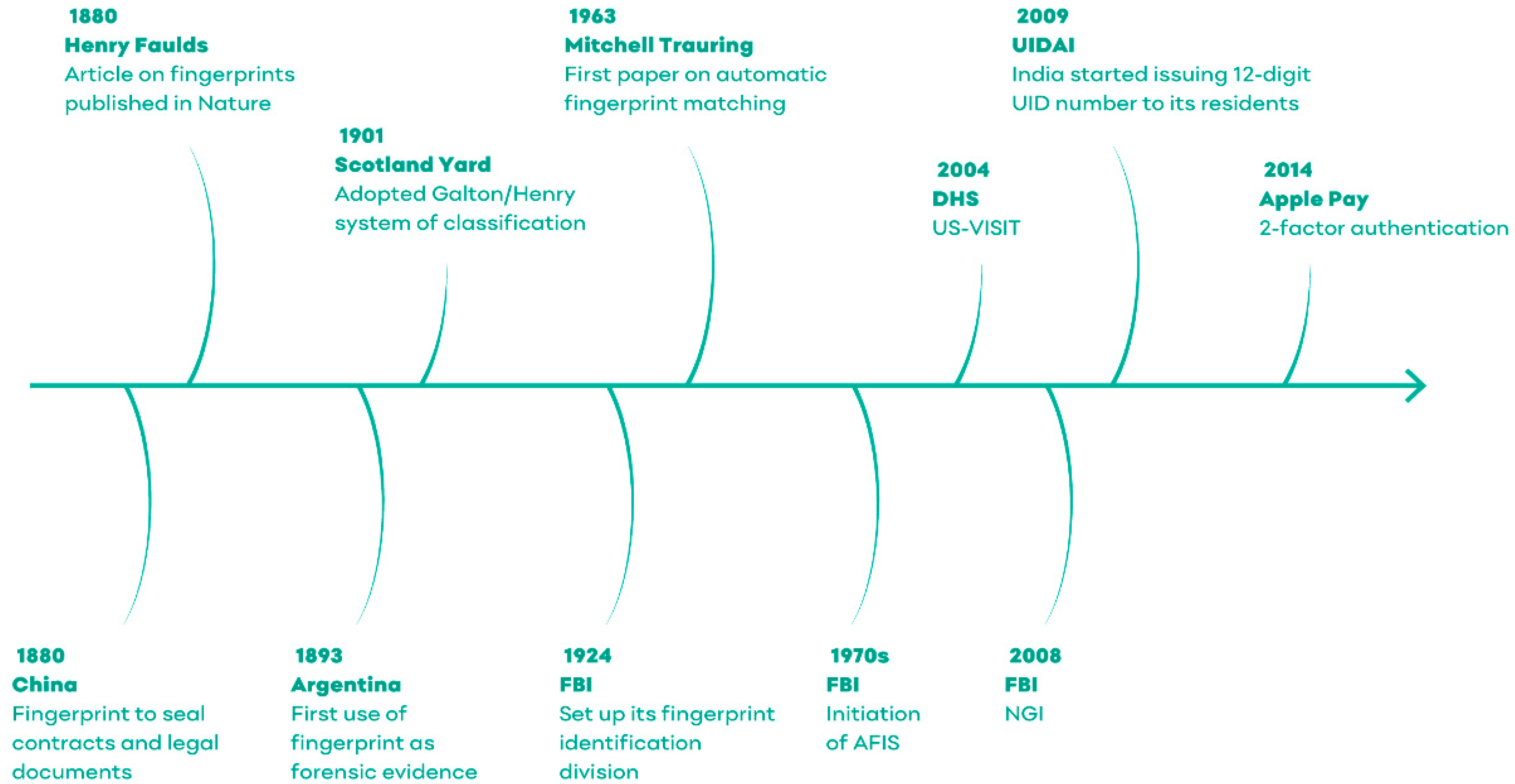 Biometrics Innovation and Payment Sector Perception