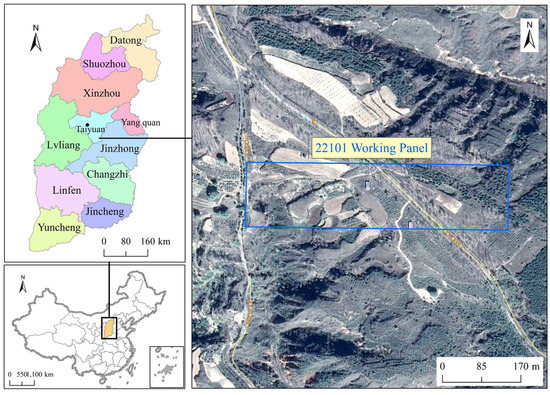 Mining Subsidence Prediction Model and Parameters Inversion in Mountainous Areas