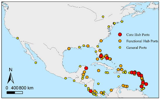 Identification and Differentiation of the Hierarchical Structure of the ...