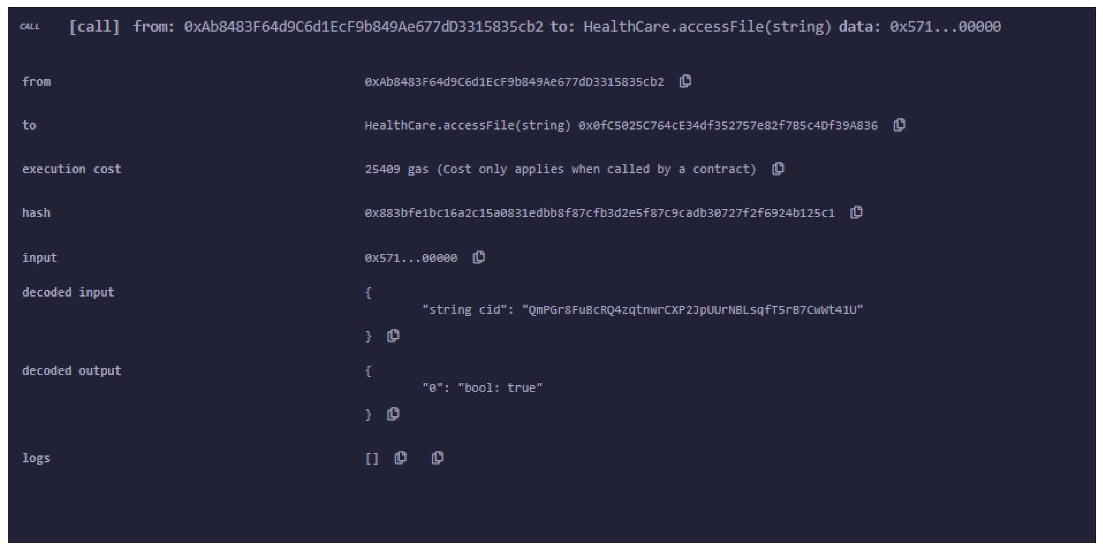 Blockchain Technology and Artificial Intelligence Based Decentralized ...