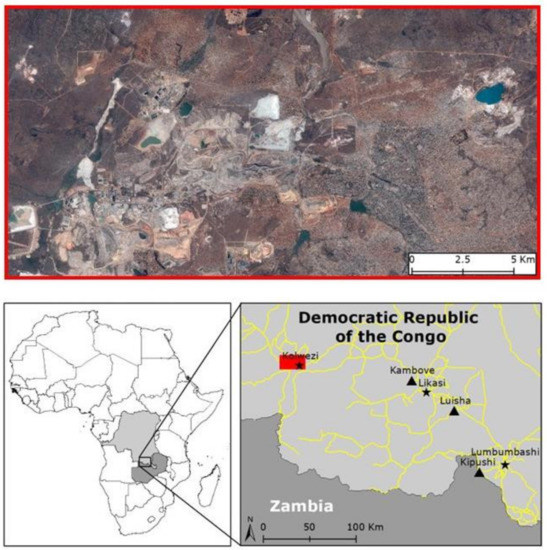 Sustainability | Free Full-Text | Landscape Analysis of Cobalt Mining ...