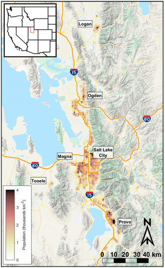The History of Air Quality in Utah: A Narrative Review