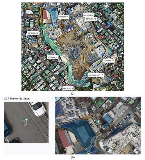 UAV-Based High-Rise Buildings Earthwork Monitoring—A Case Study