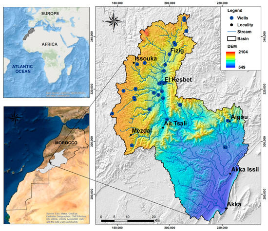 Application of Fuzzy Logic and Fractal Modeling Approach for ...