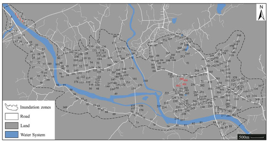 Optimal Evacuation Route Planning of Urban Personnel at Different Risk ...