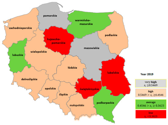 Poland on the Path towards Sustainable Development—A Multidimensional ...