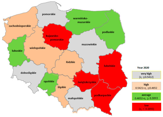 Poland on the Path towards Sustainable Development—A Multidimensional ...