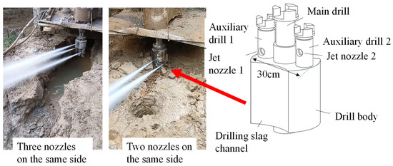 Sustainability | Free Full-Text | Study on the Construction Method and Effects of Ipsilateral ...