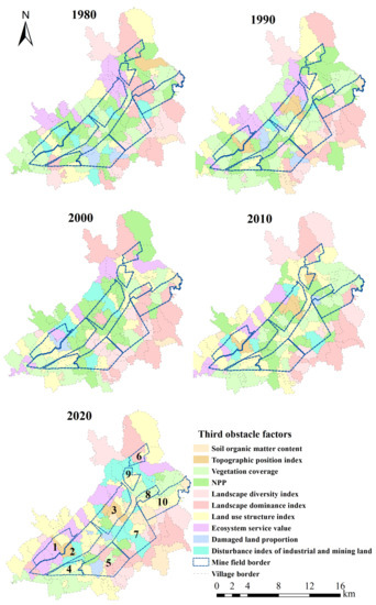 Spatiotemporal Differentiation Characteristics of Land Ecological ...