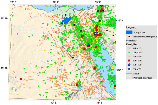 Identifying Exposure of Urban Area to Certain Seismic Hazard Using ...