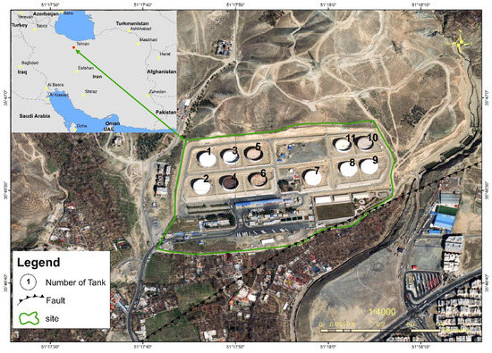 The Environmental Risk Assessment of Fire and Explosion in Storage ...