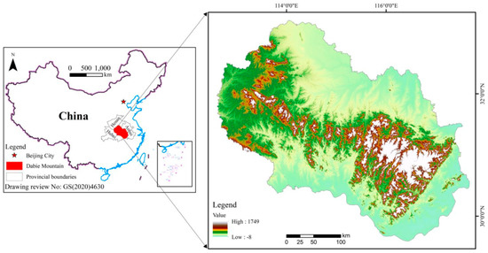 Spatial and Temporal Evolution of Tourism Ecological Security in the Old Revolutionary Region of ...