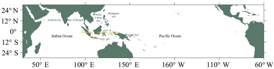 Spatio-Temporal Characteristics of the Indo-Pacific Warm Pool and the ...
