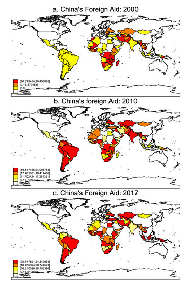 China’s Foreign Aid and Sustainable Growth of Recipient Countries ...