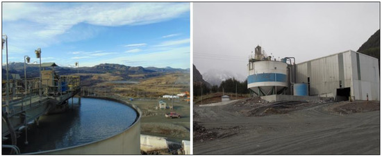 Sustainability | Free Full-Text | Sustainable Management of Thickened Tailings in Chile and Peru ...