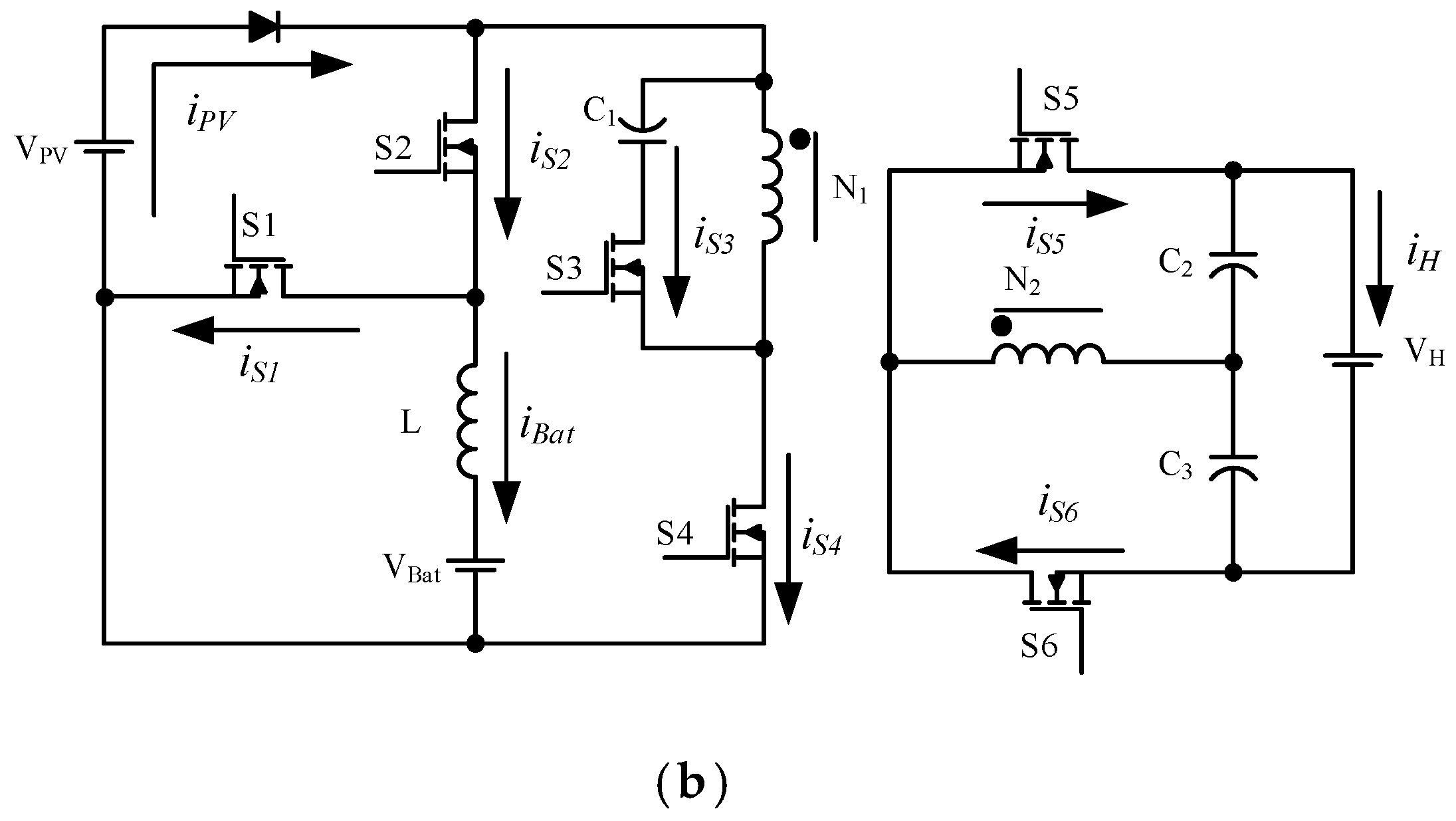 Sustainability | Free Full-Text | Multi-Functional Isolated Three-Port ...