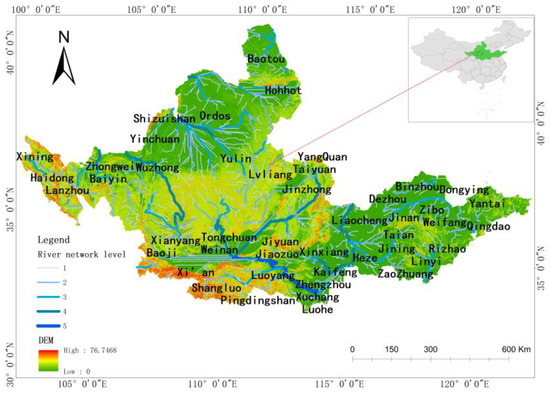 Study on the Evolution of Multiple Network Resilience of Urban ...