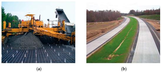 Application of Graphene-Based Nanomaterials as a Reinforcement to Concrete Pavements