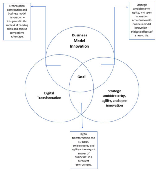 Investigating the Strategic Role of Digital Transformation Path of SMEs in the Era of COVID-19 ...