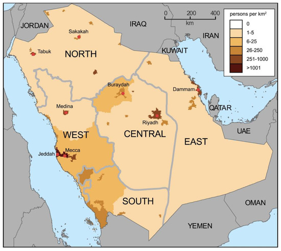 Food Sustainability Knowledge among Saudis: Towards the Goals of Saudi ...