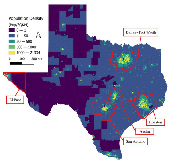 Sustainability of Network Infrastructure in a Geospatial Resilience Context